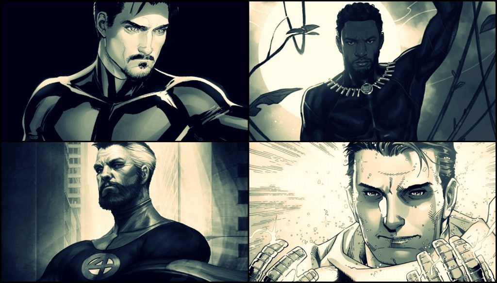 10 Most Intelligent Characters In Marvel - Fanboy 4 Life