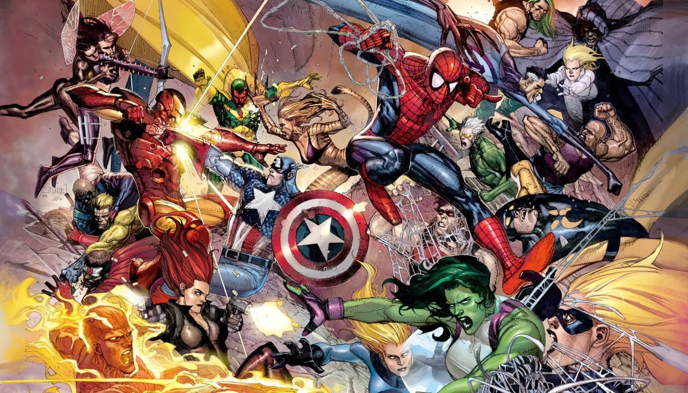 Avengers: Comprehensive Character Summary - Fanboy 4 Life