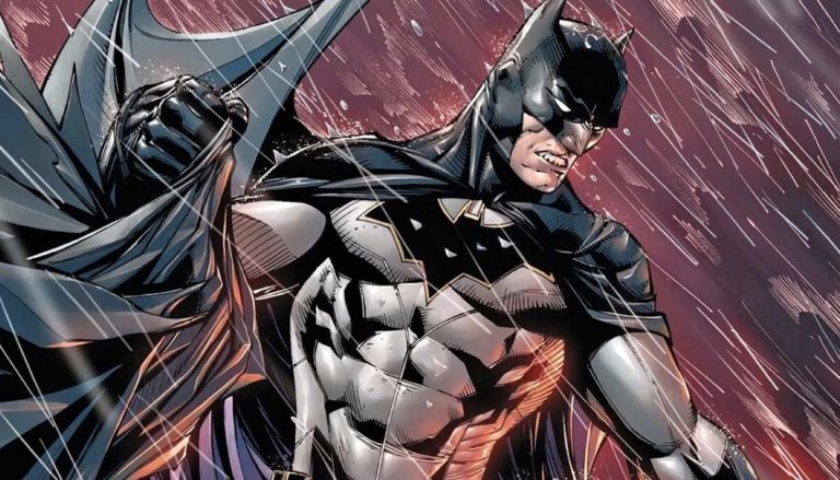 Batman: Comprehensive Character Summary - Fanboy 4 Life