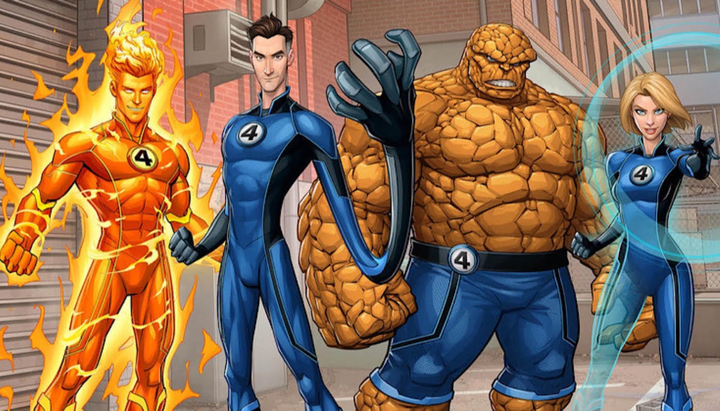 Fantastic Four: Comprehensive Character Summary - Fanboy 4 Life