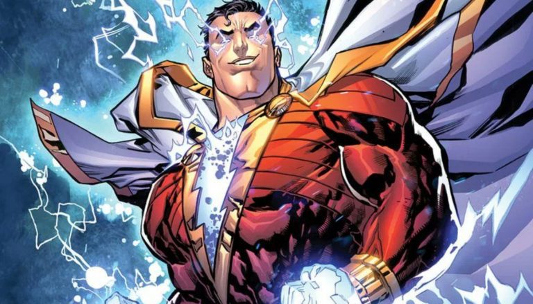 Shazam: Comprehensive Character Summary - Fanboy 4 Life
