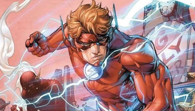 The Flash: Comprehensive Character Summary - Fanboy 4 Life