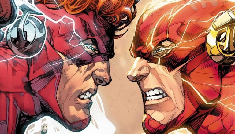 The Flash: Comprehensive Character Summary - Fanboy 4 Life