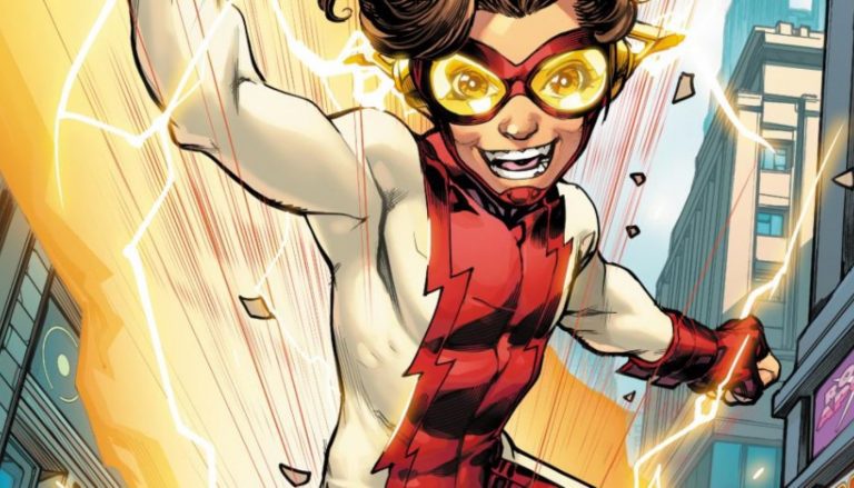 The Flash: Comprehensive Character Summary - Fanboy 4 Life