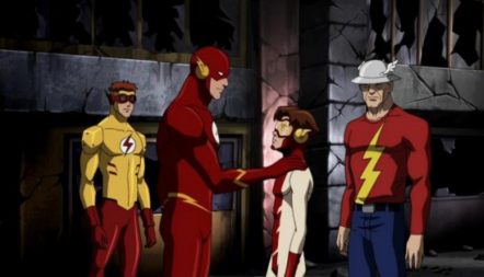 The Flash: Comprehensive Character Summary - Fanboy 4 Life