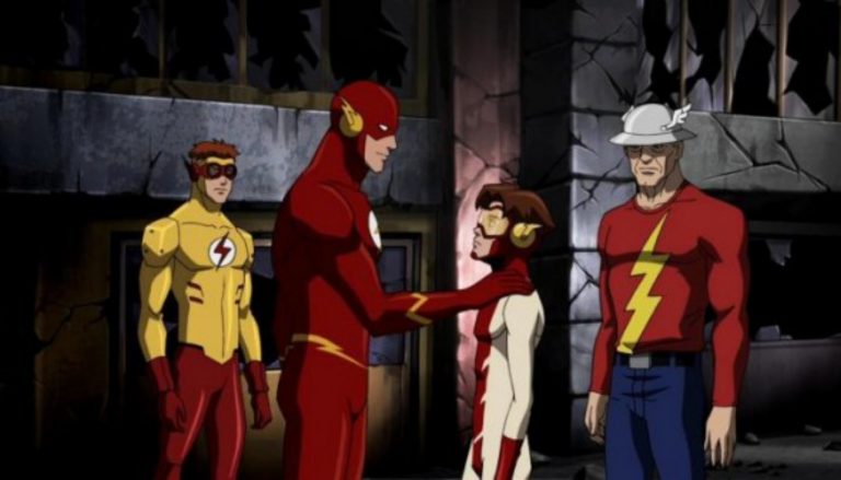 The Flash: Comprehensive Character Summary - Fanboy 4 Life