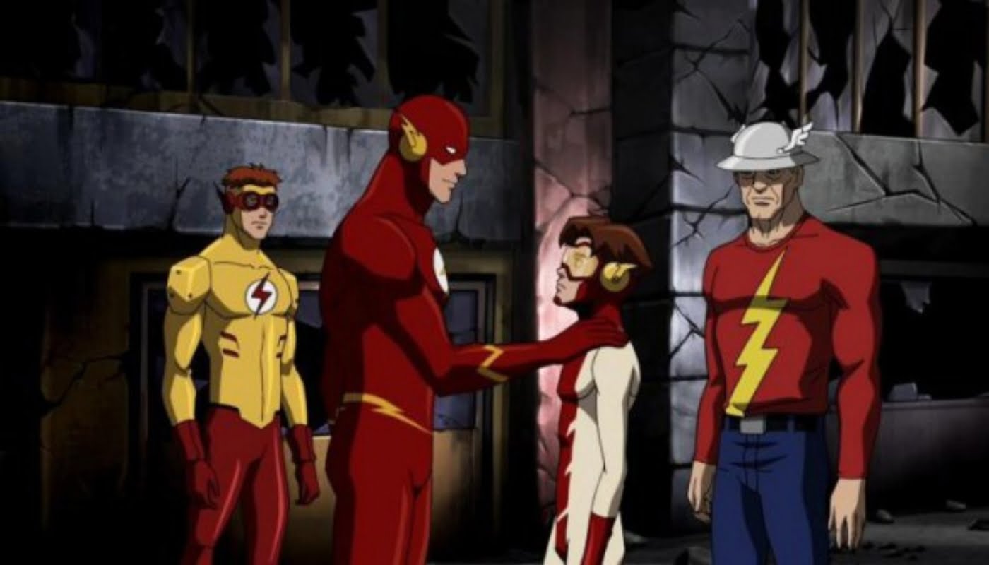 The Flash: Comprehensive Character Summary - Fanboy 4 Life