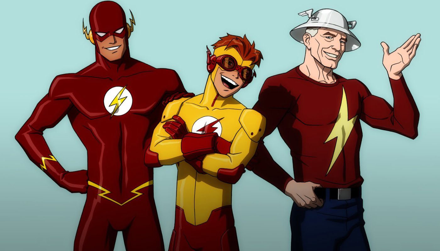 The Flash: Comprehensive Character Summary - Fanboy 4 Life