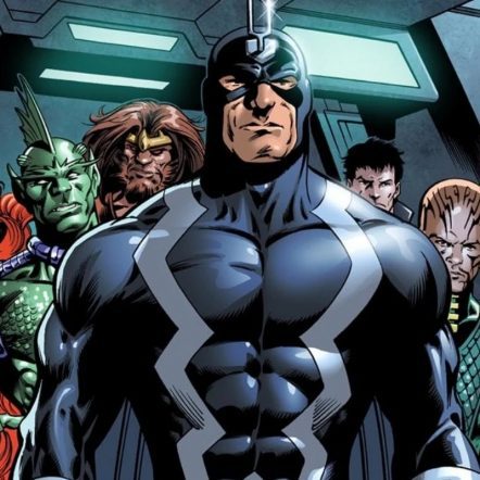 Black Bolt: Comprehensive Character Summary - Fanboy 4 Life