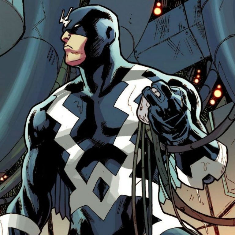 Black Bolt: Comprehensive Character Summary - Fanboy 4 Life