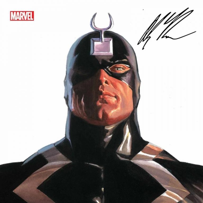 Black Bolt: Comprehensive Character Summary - Fanboy 4 Life