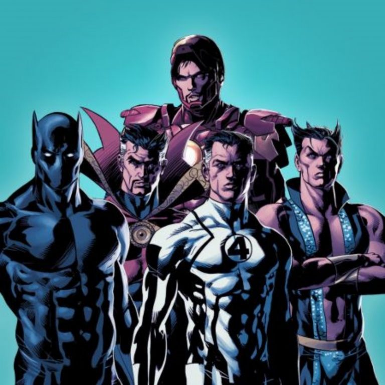 Illuminati: Comprehensive Character Summary - Fanboy 4 Life