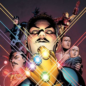 Illuminati: Comprehensive Character Summary - Fanboy 4 Life