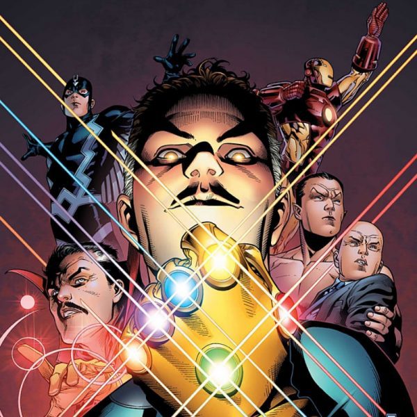 Illuminati: Comprehensive Character Summary - Fanboy 4 Life