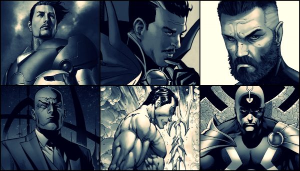 Illuminati: Comprehensive Character Summary - Fanboy 4 Life