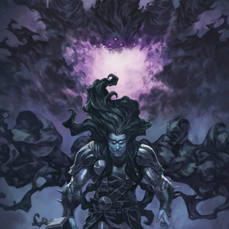 Black Winter: Comprehensive Character Summary - Fanboy 4 Life