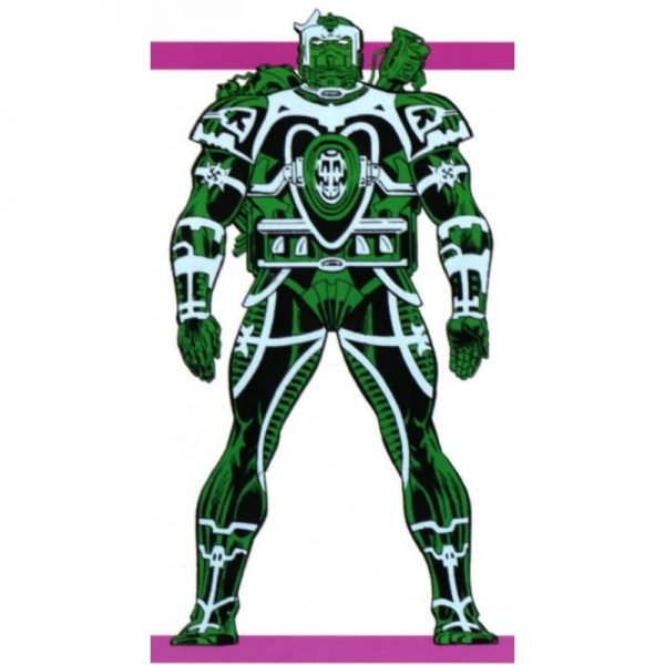 Celestials: Comprehensive Character Summary - Fanboy 4 Life