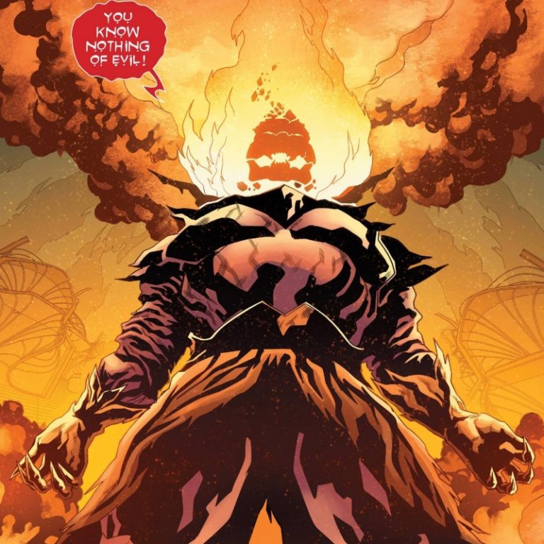 Dormammu: Comprehensive Character Summary - Fanboy 4 Life