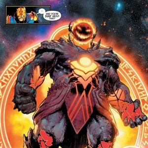 Dormammu: Comprehensive Character Summary - Fanboy 4 Life