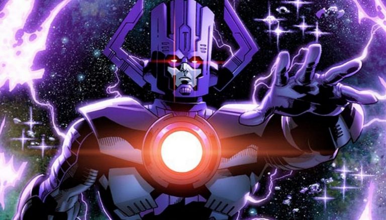 Galactus: Comprehensive Character Summary - Fanboy 4 Life