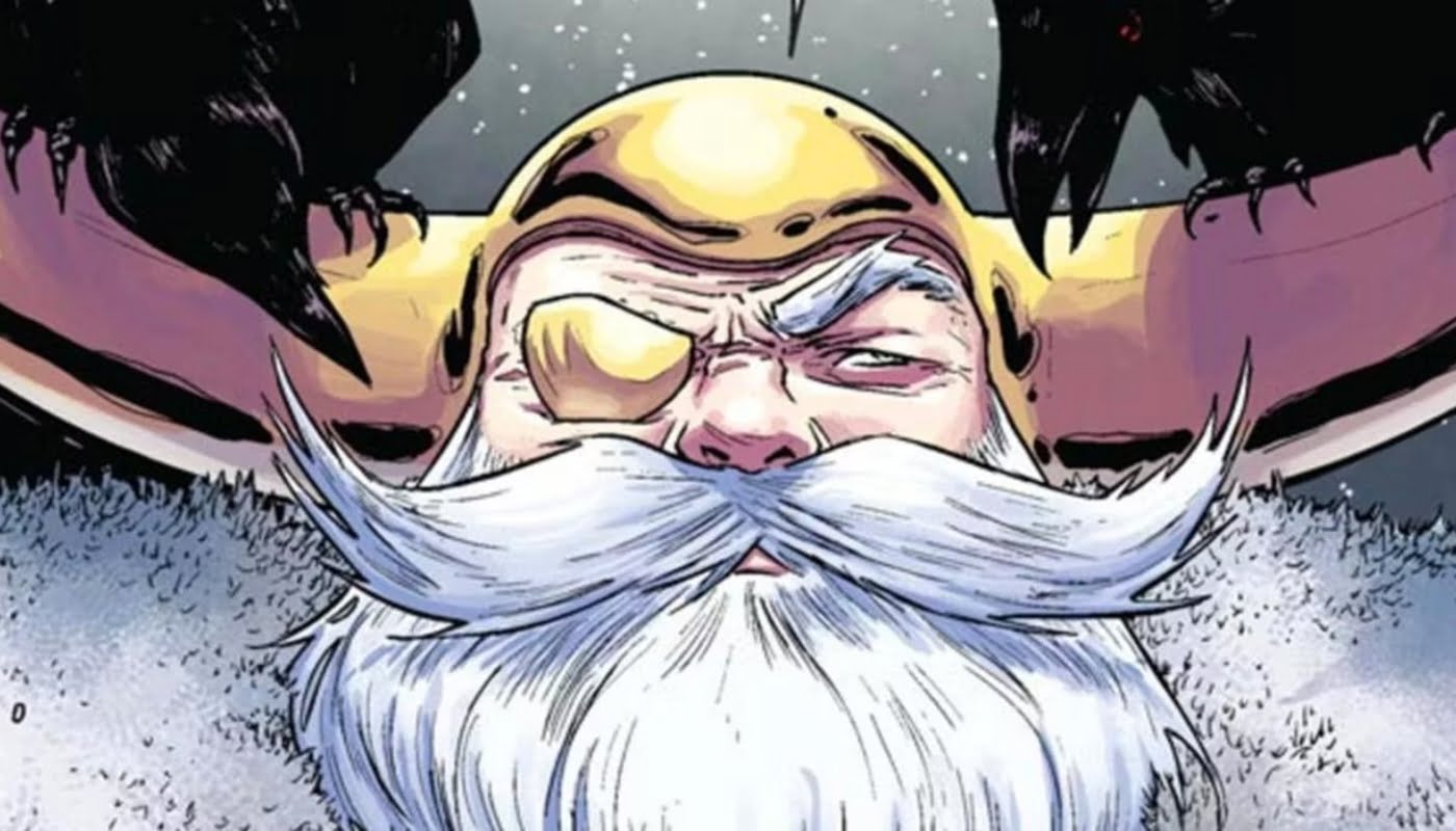 Odin: Comprehensive Character Summary - Fanboy 4 Life