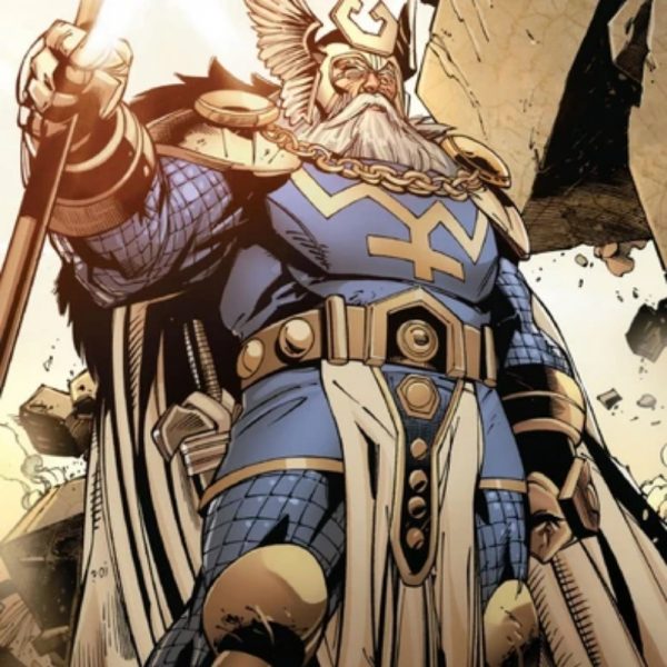 Odin: Comprehensive Character Summary - Fanboy 4 Life