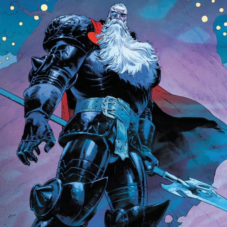 Odin: Comprehensive Character Summary - Fanboy 4 Life