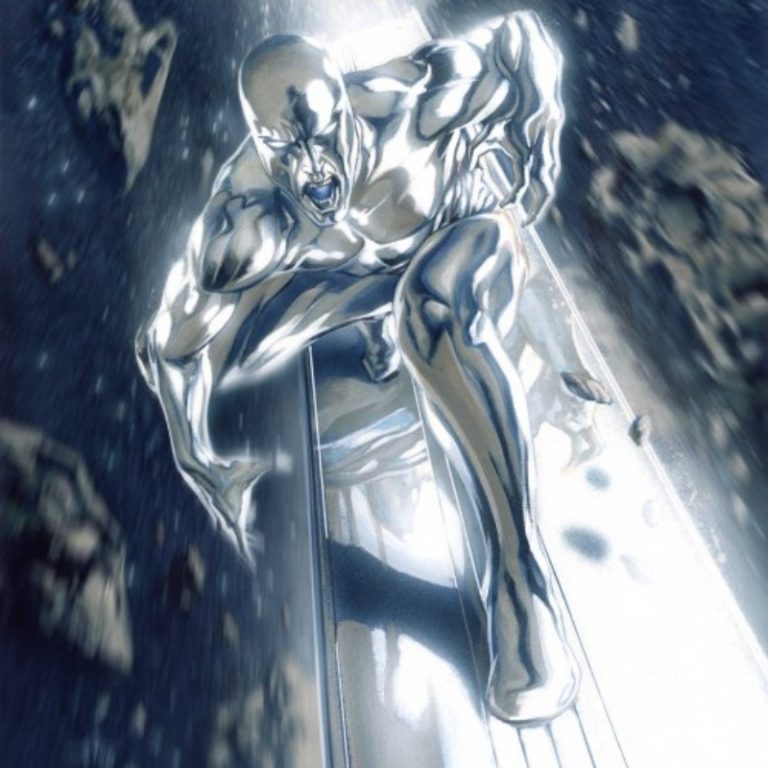 Silver Surfer: Comprehensive Character Summary - Fanboy 4 Life