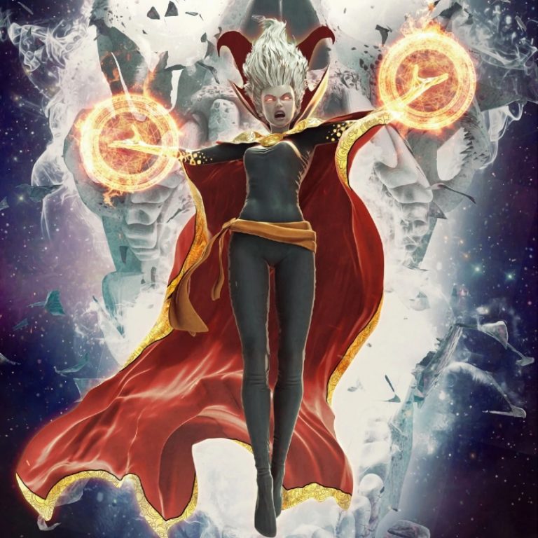 Clea: Comprehensive Character Summary - Fanboy 4 Life