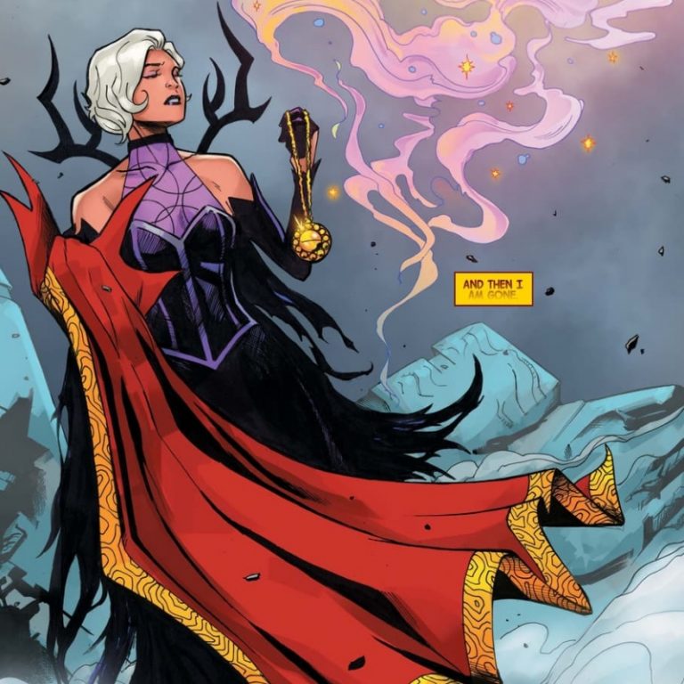 Clea: Comprehensive Character Summary - Fanboy 4 Life