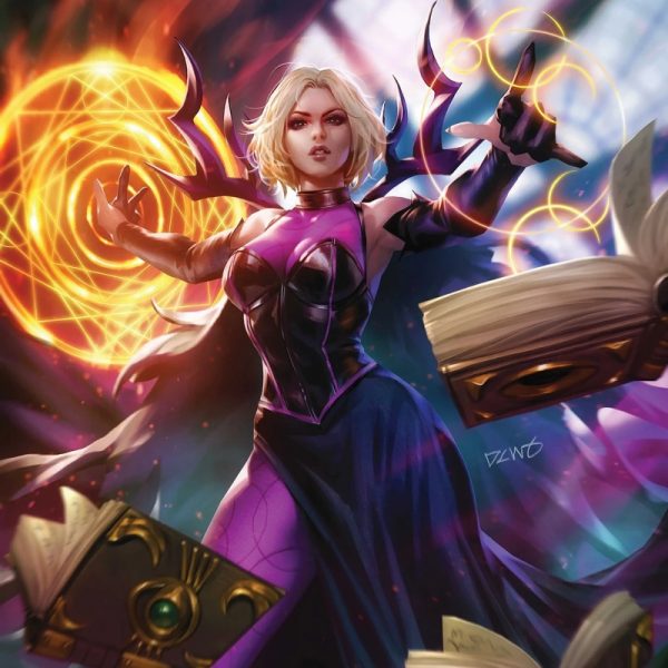 Clea: Comprehensive Character Summary - Fanboy 4 Life