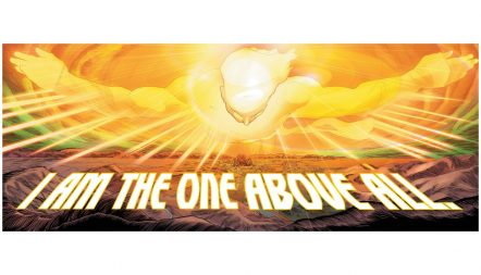 One Above All: Comprehensive Character Summary - Fanboy 4 Life