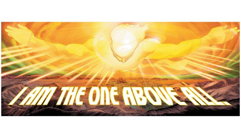 One Above All: Comprehensive Character Summary - Fanboy 4 Life
