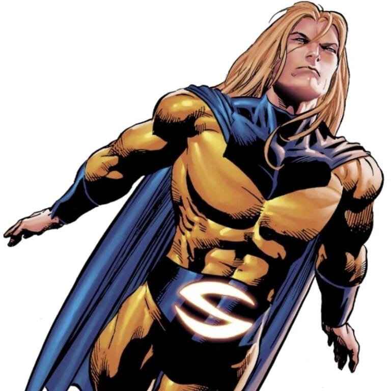 Sentry: Comprehensive Character Summary - Fanboy 4 Life