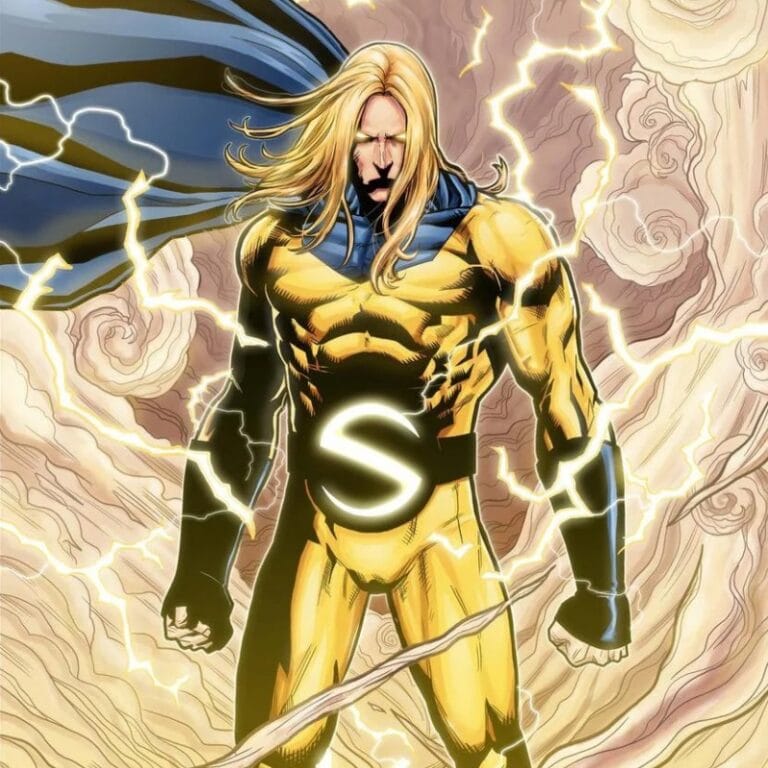 Sentry: Comprehensive Character Summary - Fanboy 4 Life