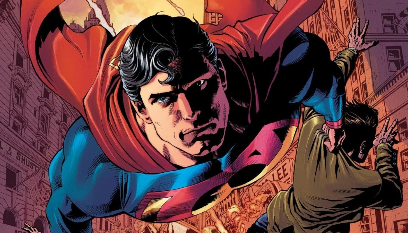 Superman: Comprehensive Character Summary - Fanboy 4 Life