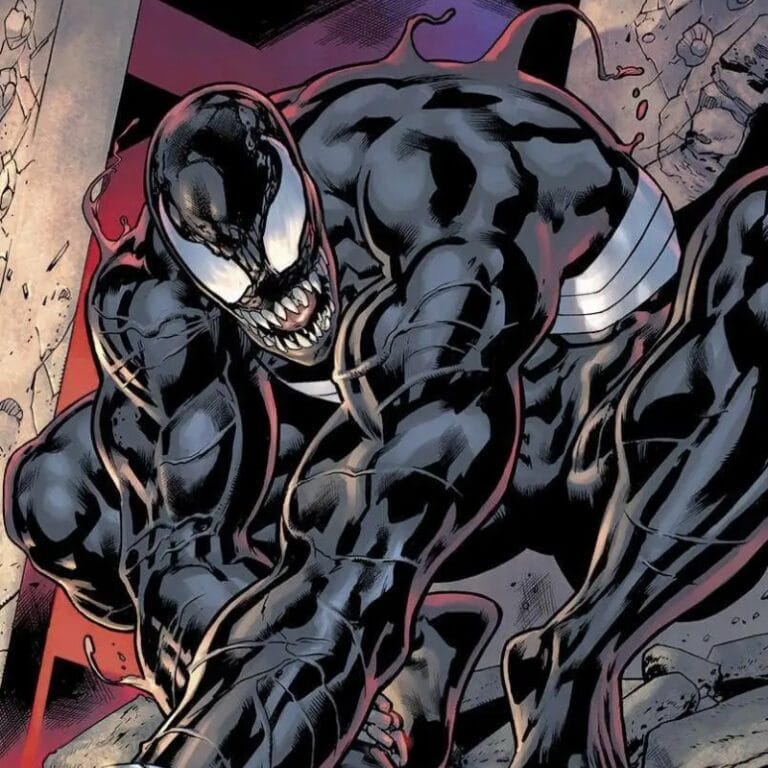 Venom: Comprehensive Character Summary - Fanboy 4 Life