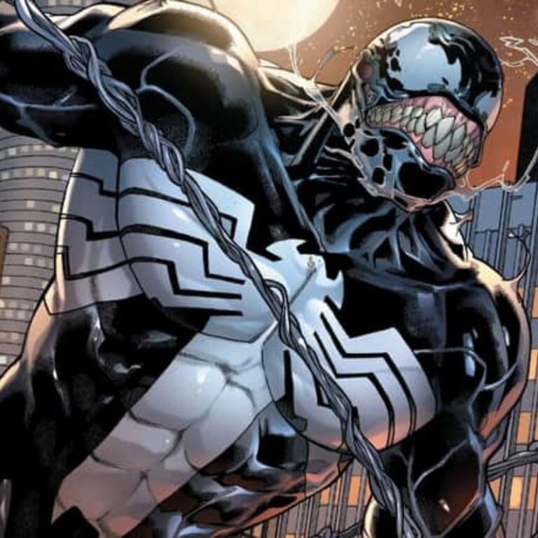 Venom: Comprehensive Character Summary - Fanboy 4 Life