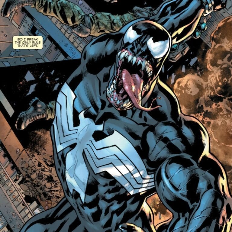 Venom: Comprehensive Character Summary - Fanboy 4 Life