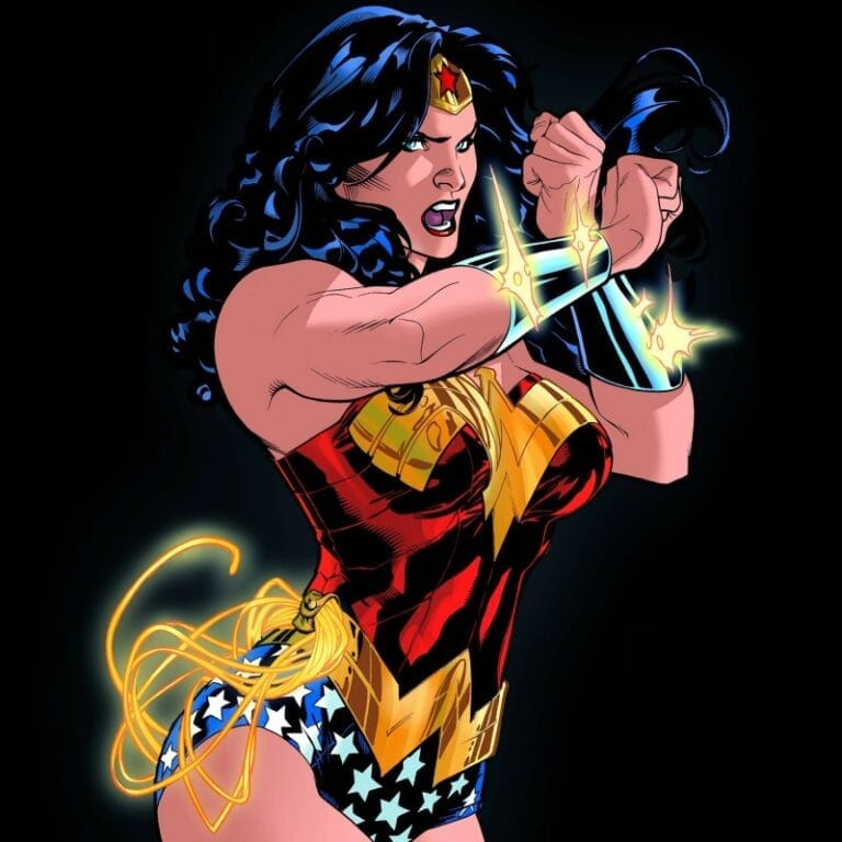 Wonder Woman: Comprehensive Character Summary - Fanboy 4 Life
