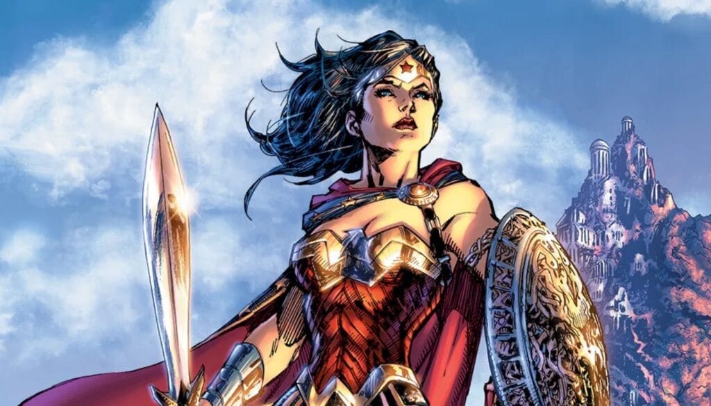 Wonder Woman Facts: 30 Incredible Details - Fanboy 4 Life